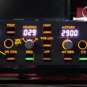 BOEING 737 MCP - Core Flight Technologies