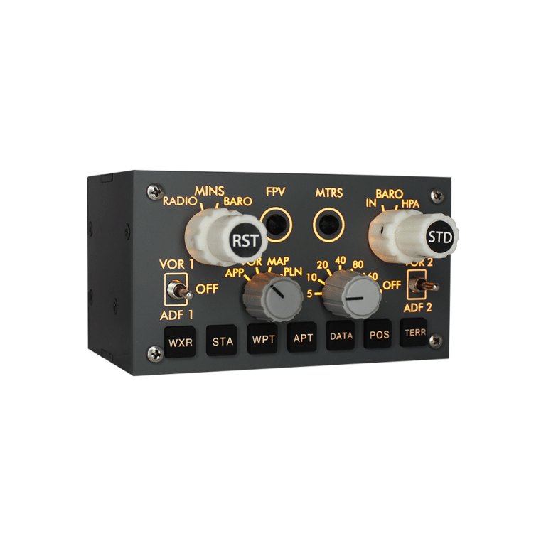 Glareshield Combo - Core Flight Technologies