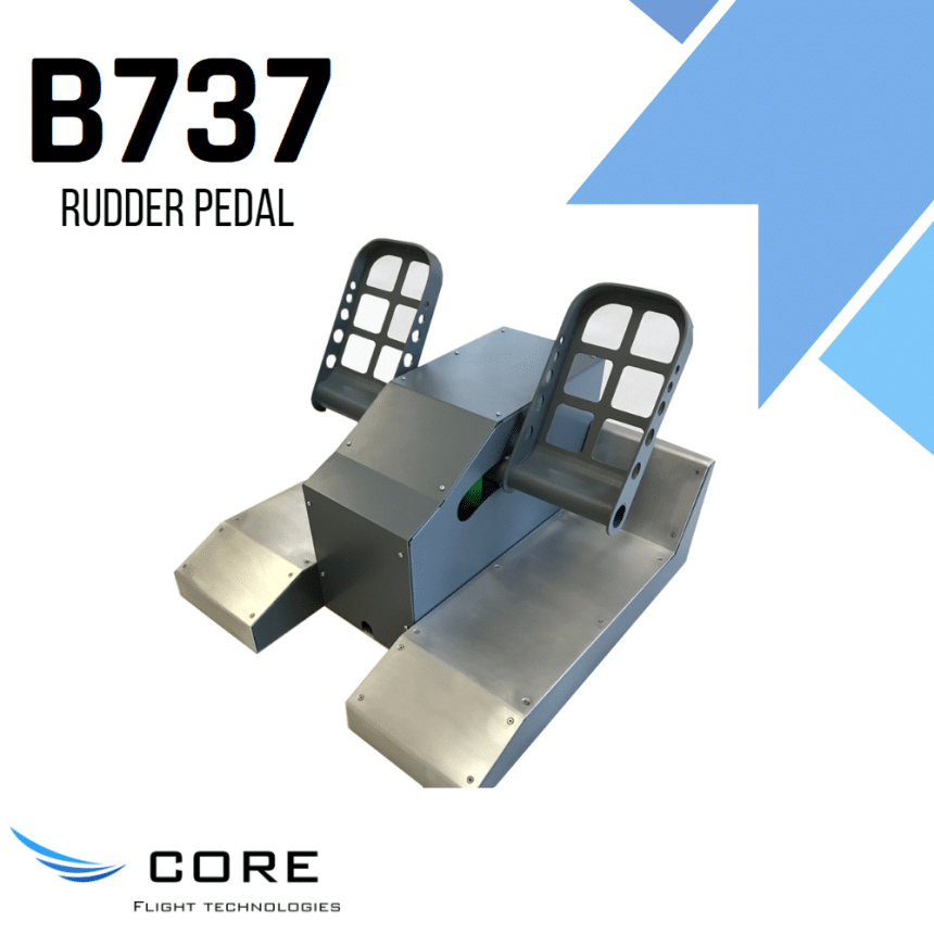 Glareshield Combo - Core Flight Technologies