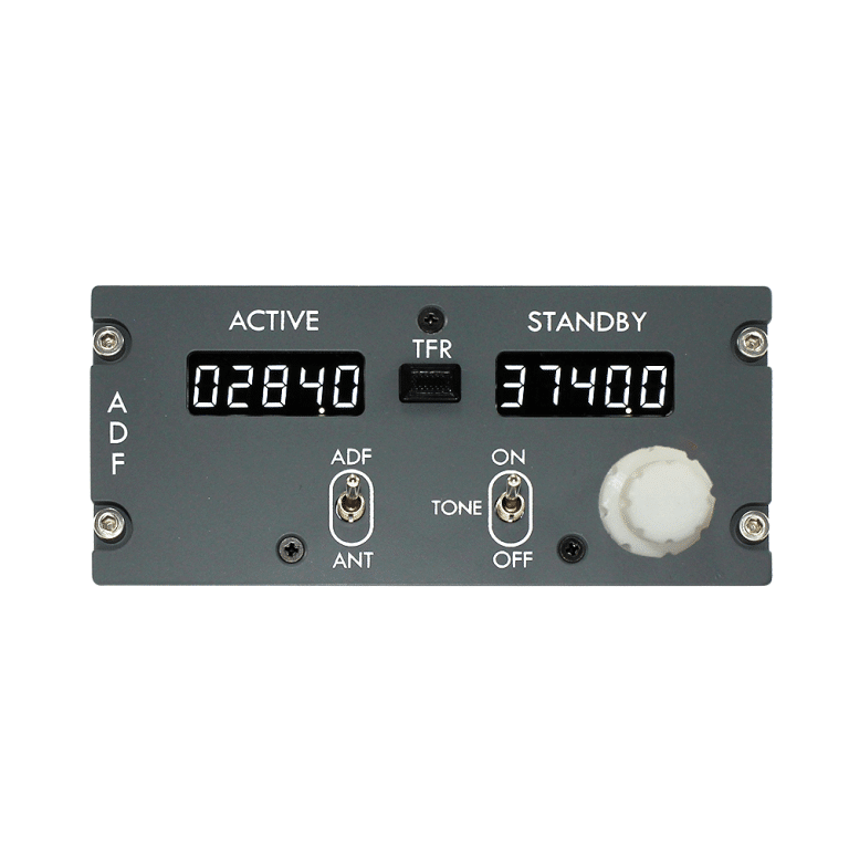 B737 ADF Radio Module - Core Flight Technologies