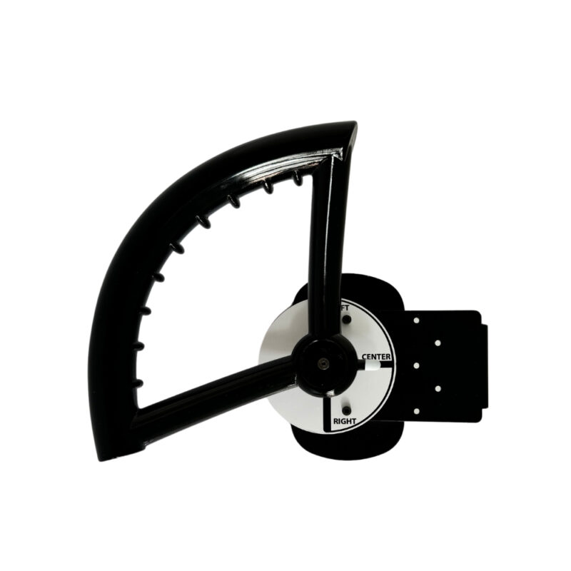 B737 Steering Tiller - Core Flight Technologies