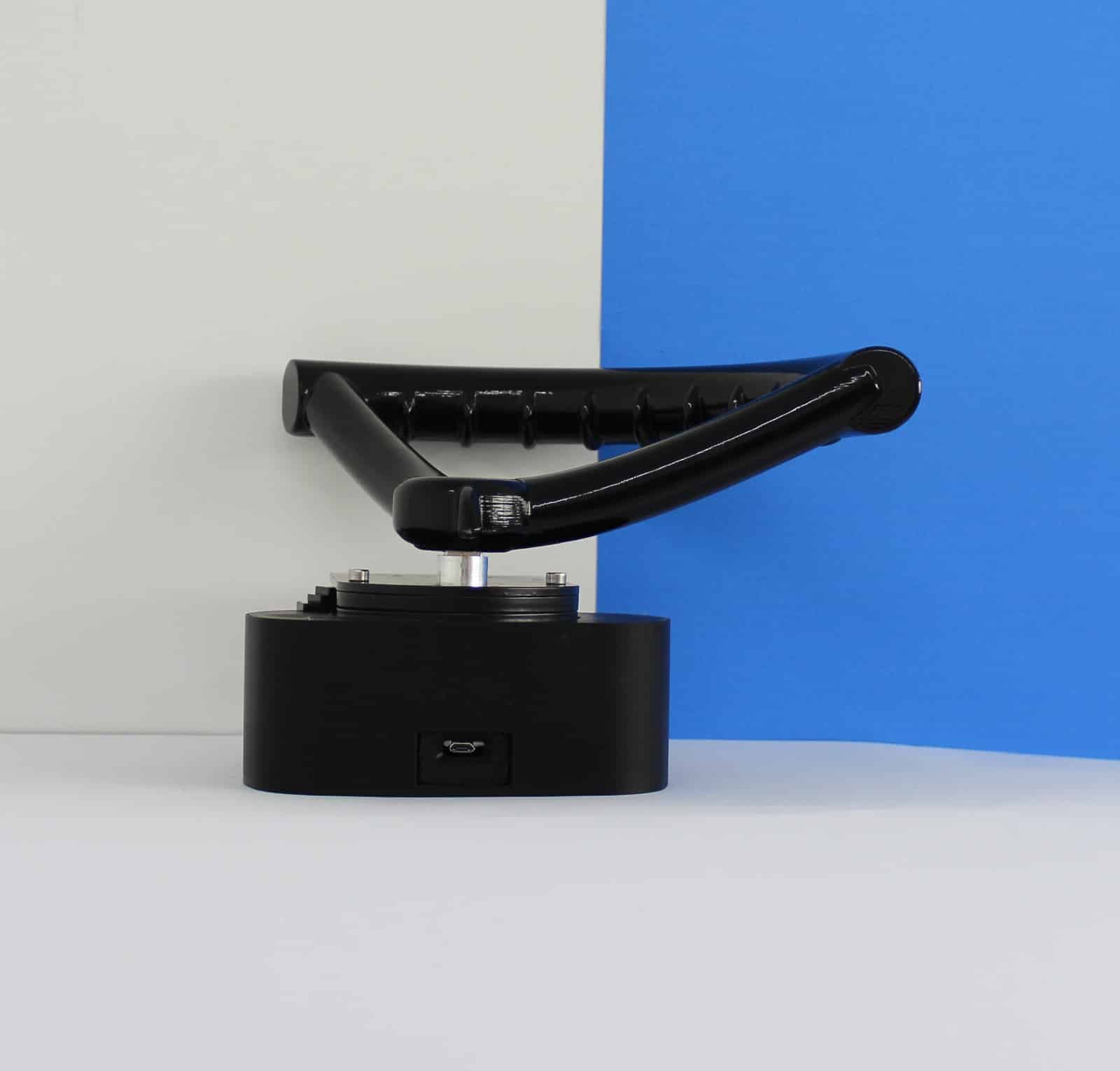 B737 Steering Tiller - Core Flight Technologies