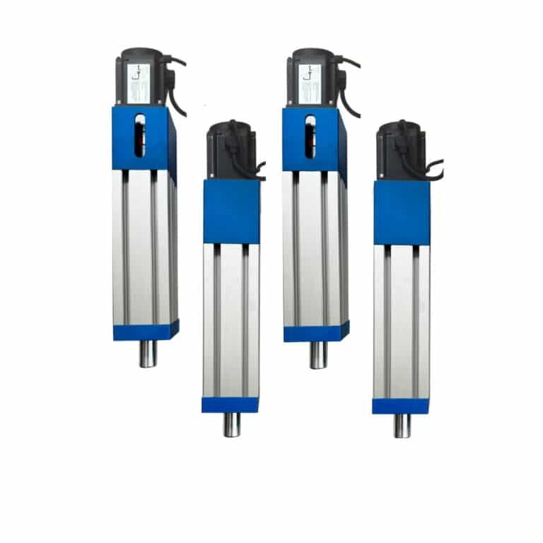 B737 Steering Tiller v2 - Core Flight Technologies