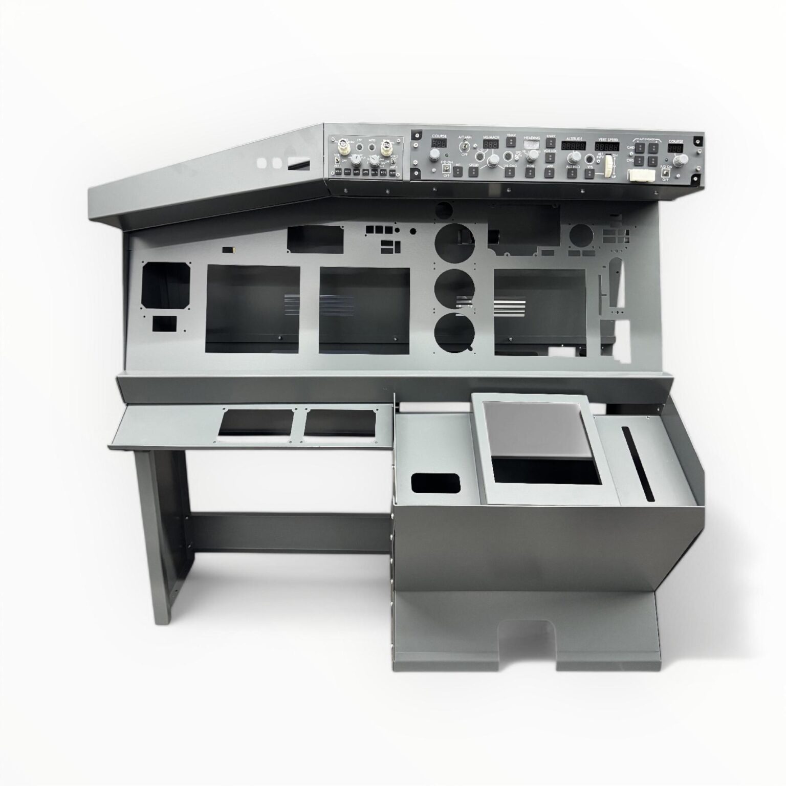 B737 Overhead Panel (Forward) - Kit Version - Core Flight Technologies