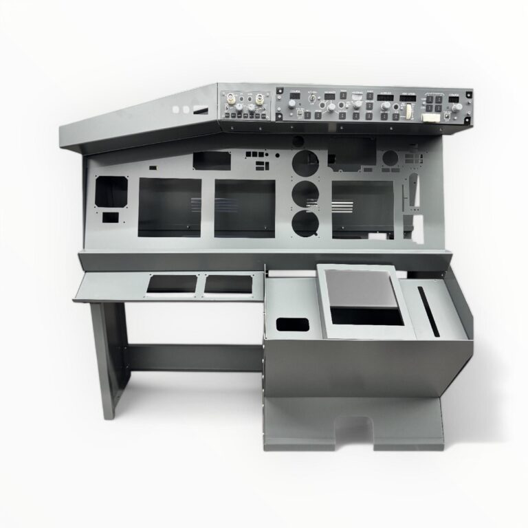 B737 Overhead Panel (Forward) - Kit Version - Core Flight Technologies
