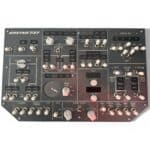 Ultra Compact A32X Overhead Panel - Core Flight Technologies