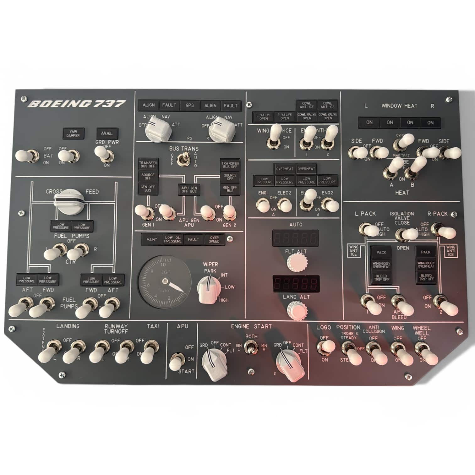Fly! - Core Flight Technologies